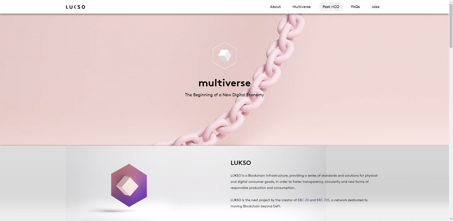 仮想通貨LUKSO（LYXe）とは？今後の価格や将来性、買い方 | 阿部悠人公式メディア