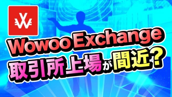 話題のICO、Wowoo Exchange（ワオーエクスチェンジ/WWX）の現在｜トークンスワップを経て、取引所上場も間近？ | 阿部悠人公式メディア